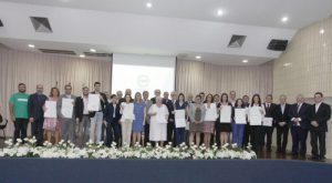 CERTIFICAÇÃO SAEME – 2016 – ABEM