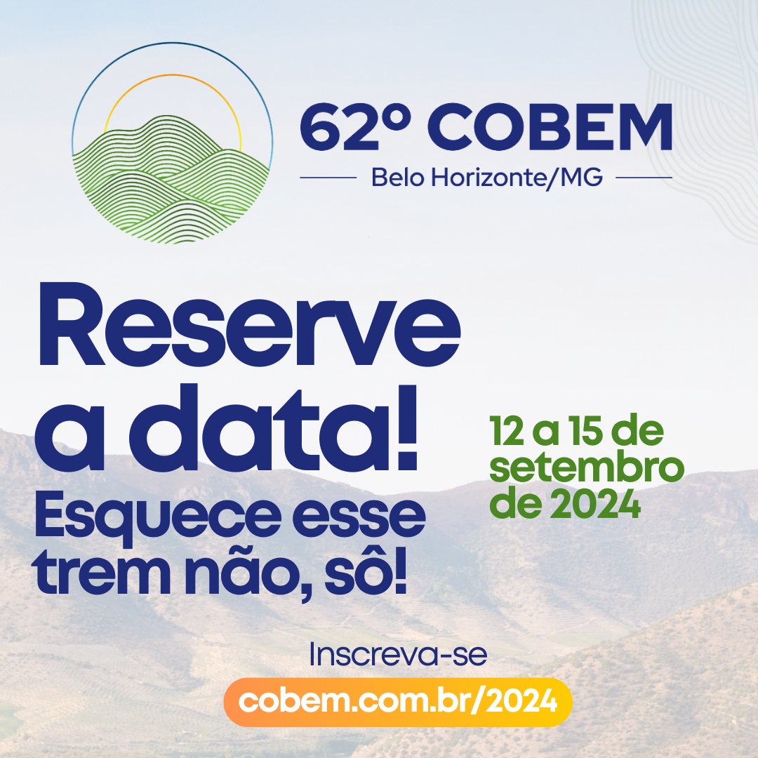 COBEM 2024 – ABEM