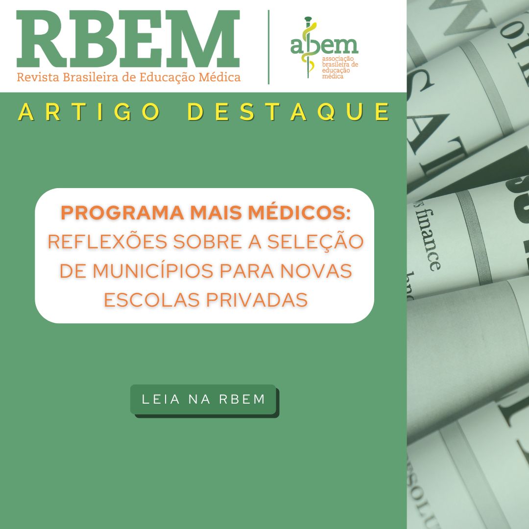 ABEM | – Associação Brasileira de Educação Médica
